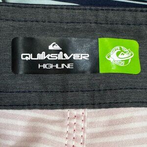 Quiksilver | Shorts | 6 Quicksilver Mens Surfsilk Tijuana 19 ...